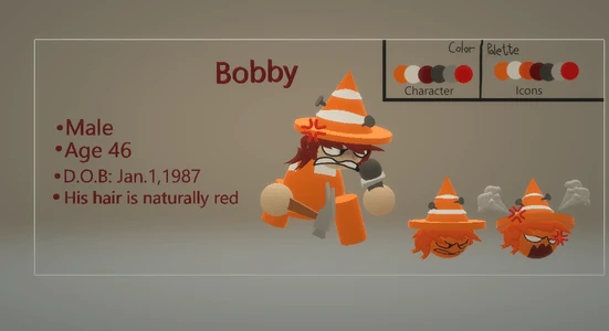 Random Bambisona I made in Paint 3D | Fandom