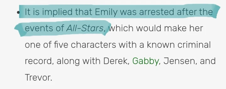 Since when? | Fandom