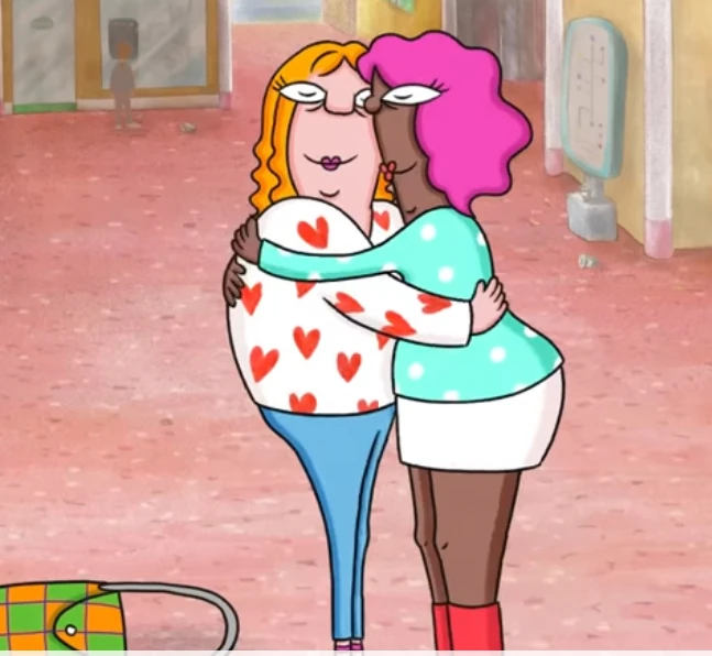 Sierra x Izzy | Fandom