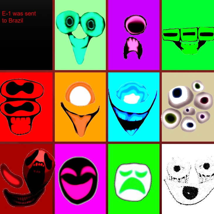 There was only one vote and yall took too long so vote another e section entity | Fandom