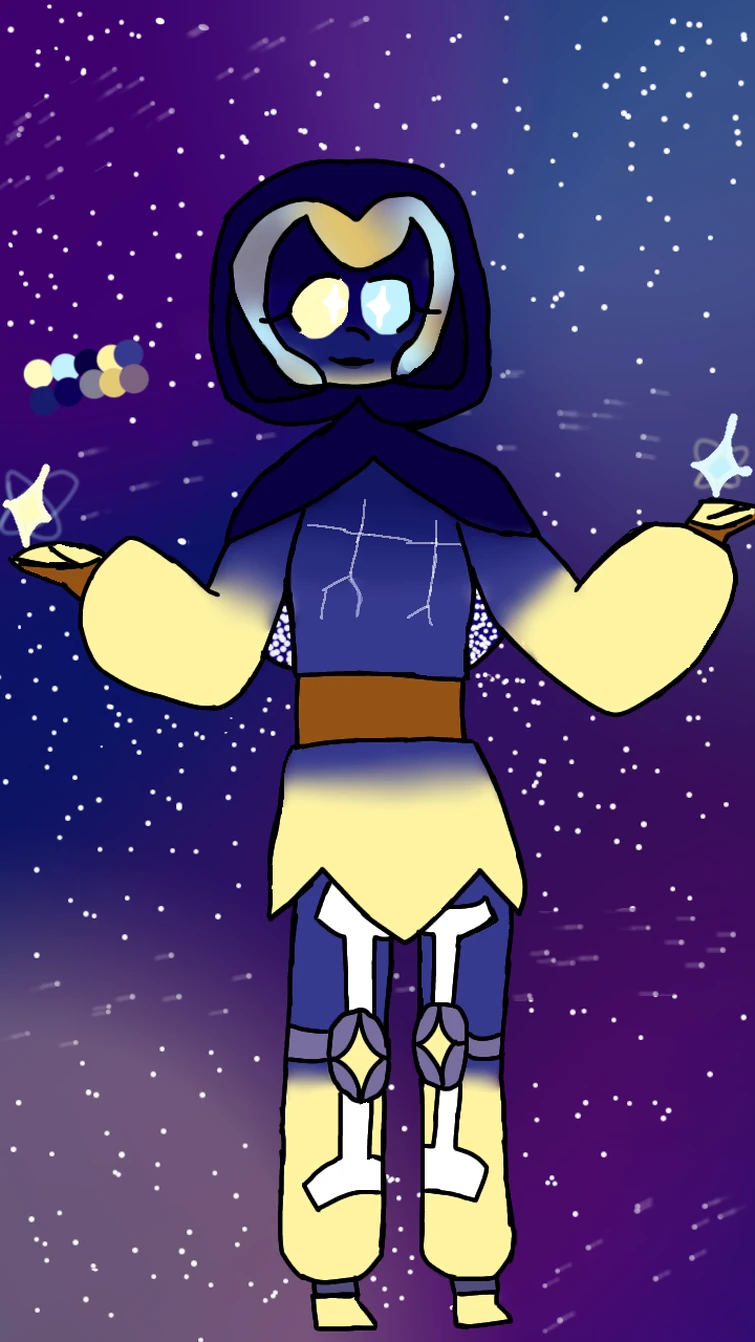 *Cutely posts Gemini art* | Fandom