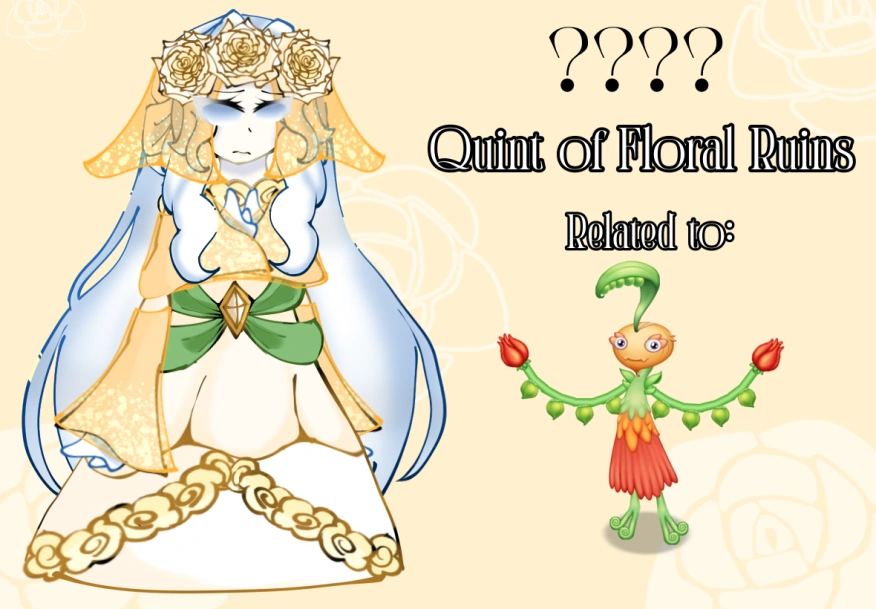 Fanmade quint (New MSM oc) | Fandom