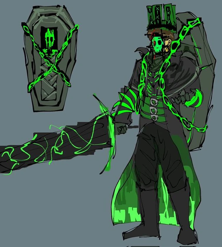 name every forsaken character (scrapped, upcoming and skins) and i give ...