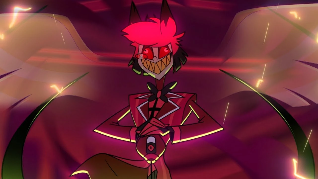 The real reason why Alastor fought Adam | Fandom