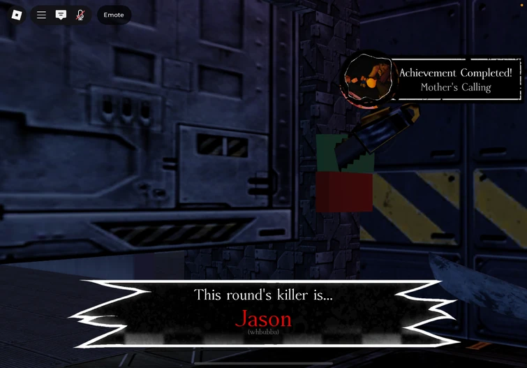 Got the Jason badge + server wiped | Fandom