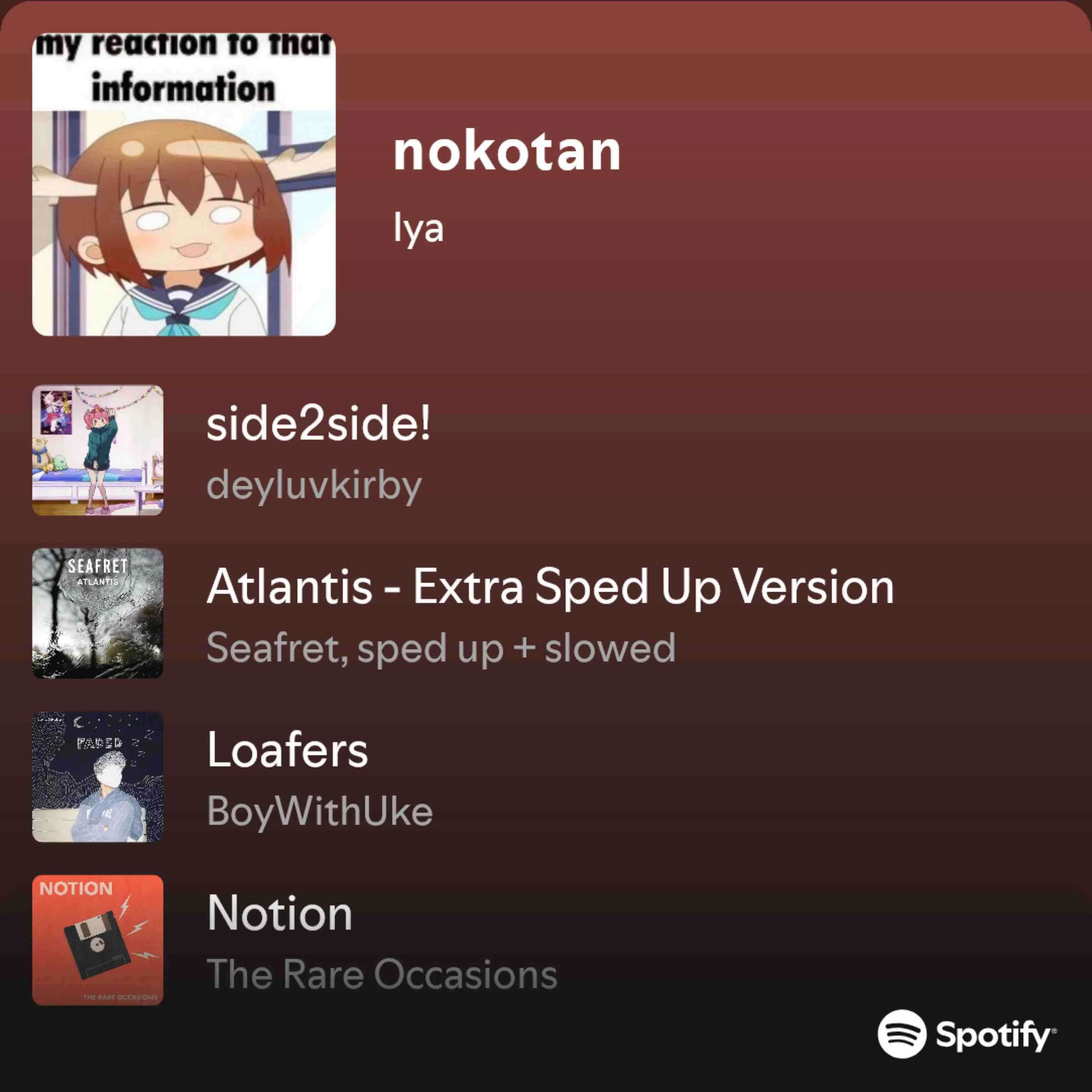 RATE MY SPOTIFY PLAYLIST. | Fandom