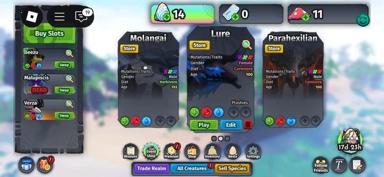 Selling alot of fools errors + 2 dbrs | Fandom