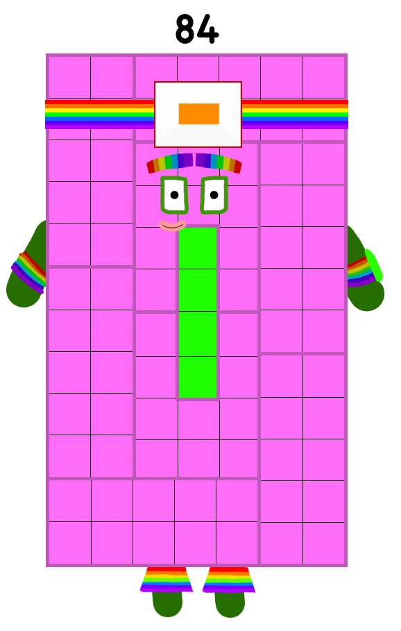 My Numberblocks 84's arrangements | Fandom