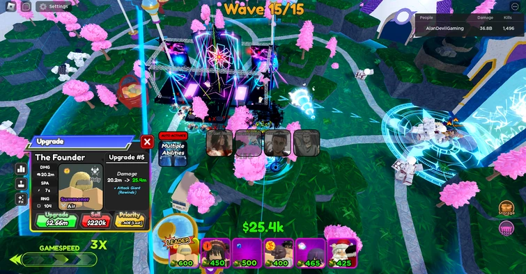 Discuss Everything About Roblox: All Star Tower Defense Wiki | Fandom
