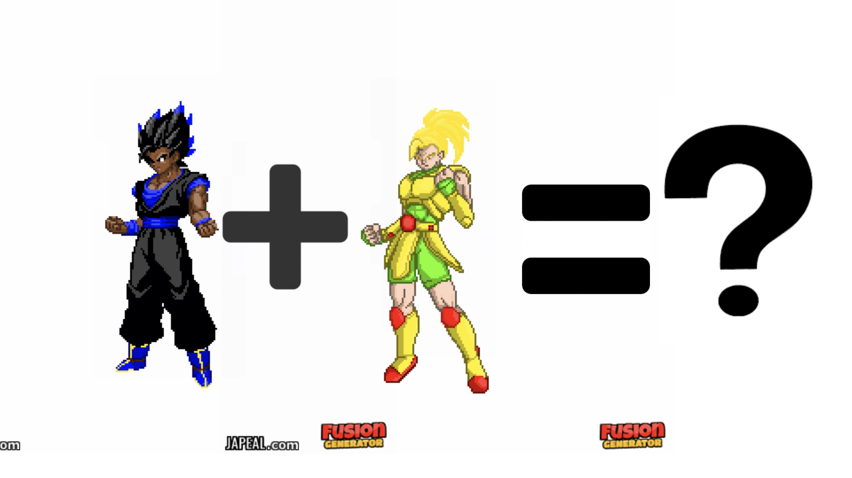 Metamoran/Fusion Dance OC | Fandom