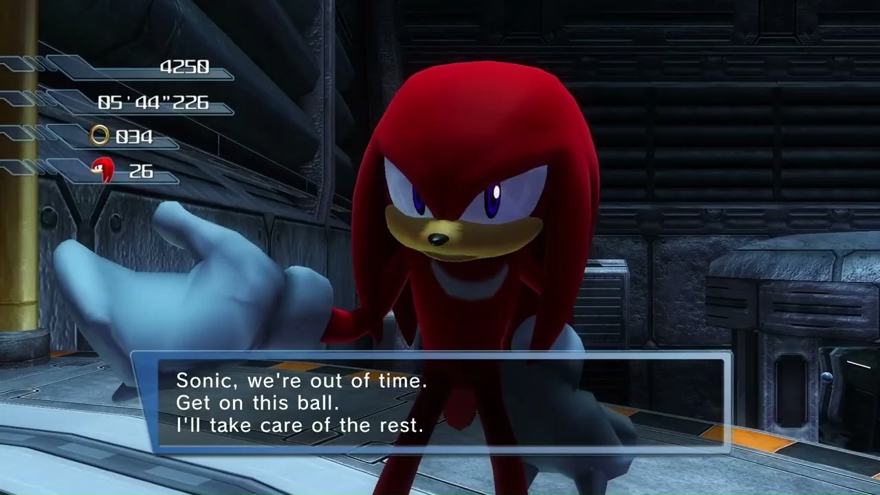 Sonic's Aquatic Base (P-06) | Fandom