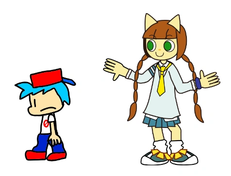 I'm gonna transition here from FNF | Fandom