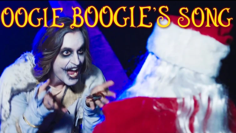 Oogie Boogie Song | Fandom