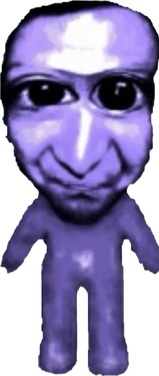 purple dude 🥰 🥰 🥰 | Fandom