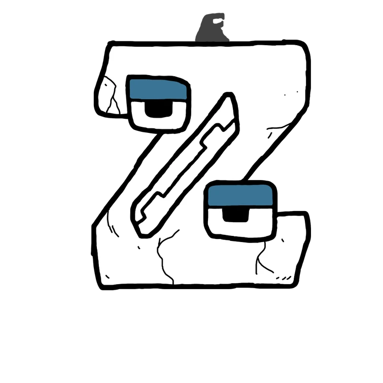 Alphabet Lore (T - Z) in my style | Fandom