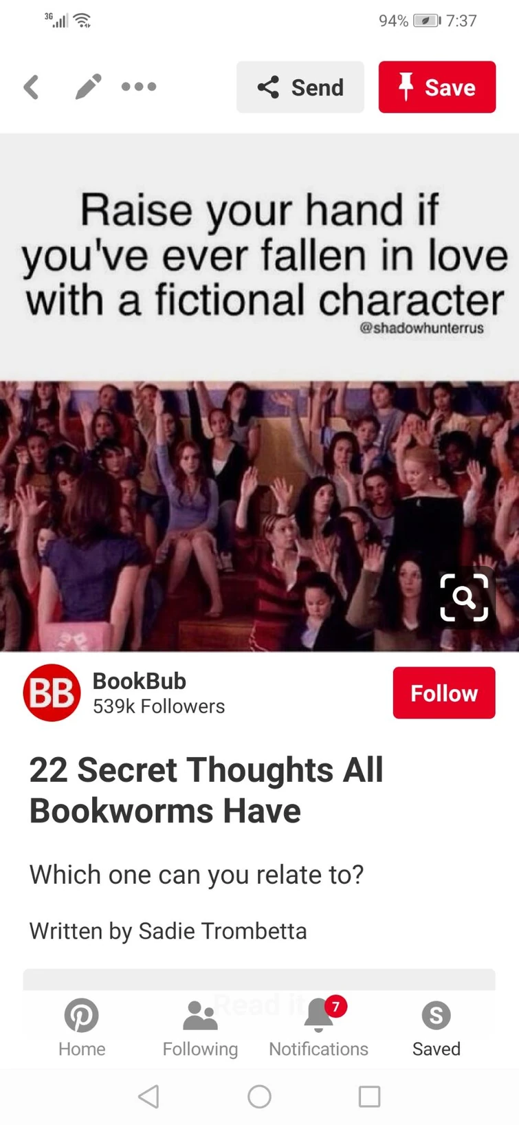 Discuss Everything About The Shadowhunters' Wiki | Fandom