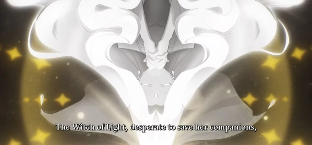 Similarities between Witch of Light and a She-Ra character | Fandom