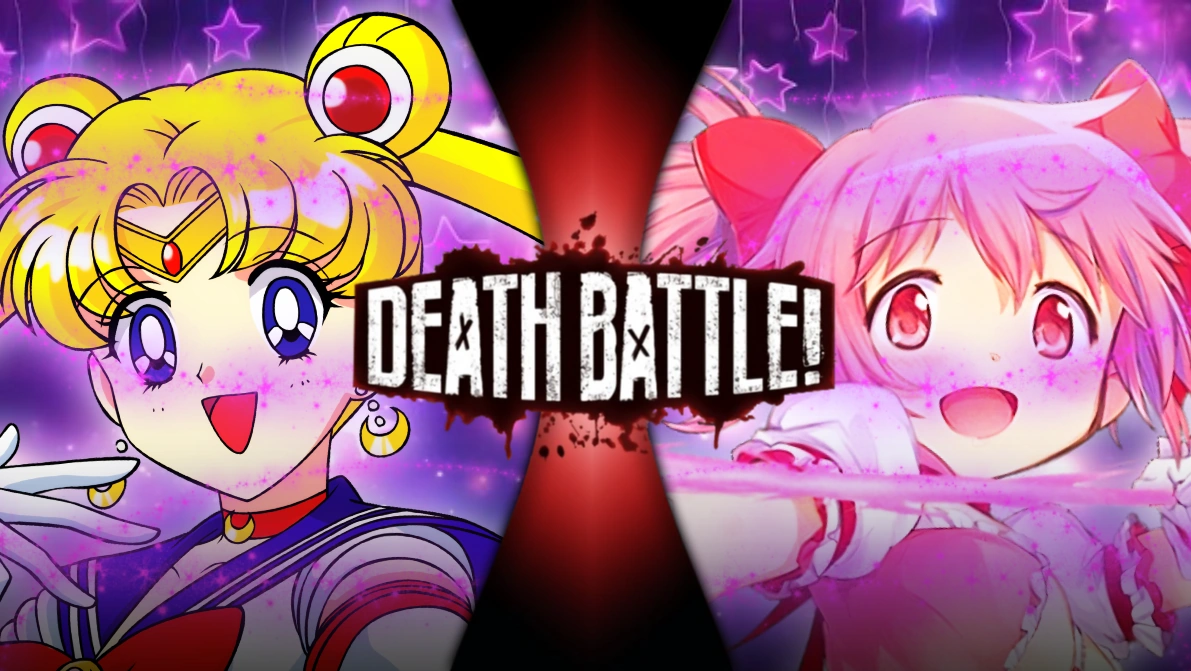 Sailor Moon vs Madoka Kaname (Sailor Moon vs Madoka Magica) | Fandom