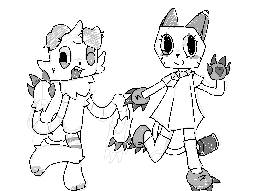uhhh craft siblings doodle | Fandom