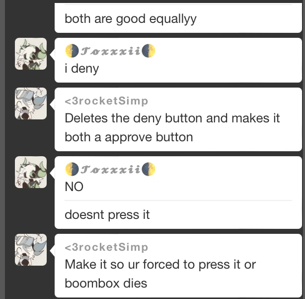 Toxxii/confetiiizz boombox simp | Fandom