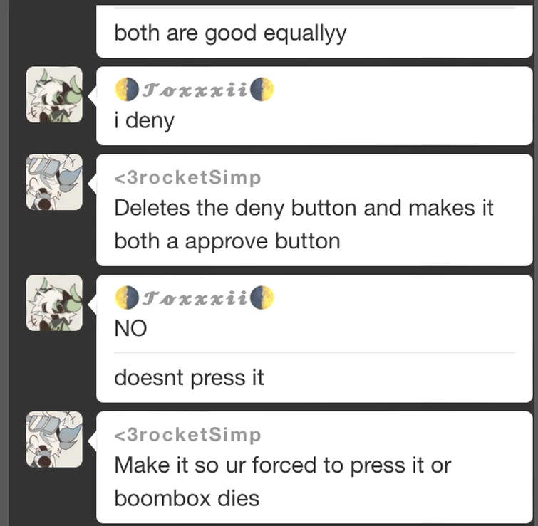 Toxxii/confetiiizz boombox simp | Fandom