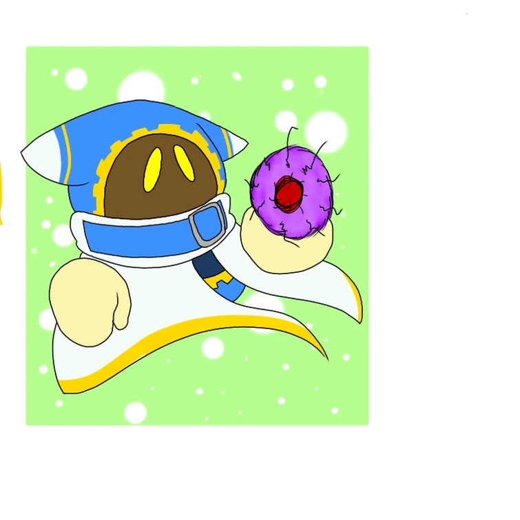 Magolor doodle | Fandom