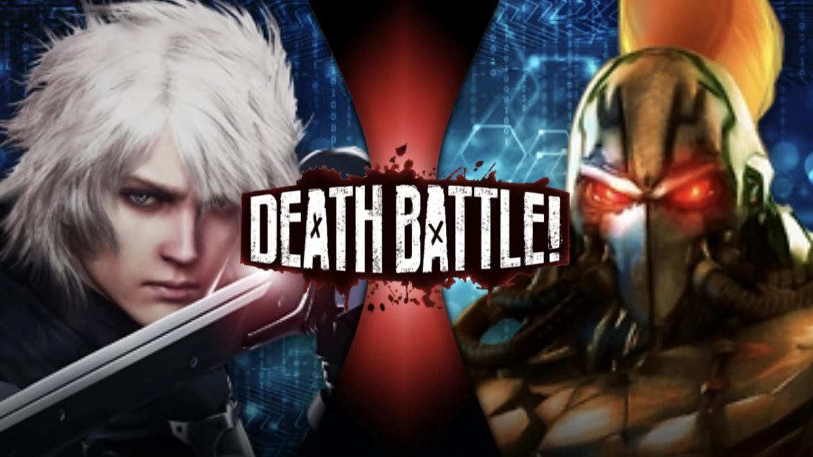 Raiden vs Fulgore (Metal Gear vs Killer Instinct) | Fandom
