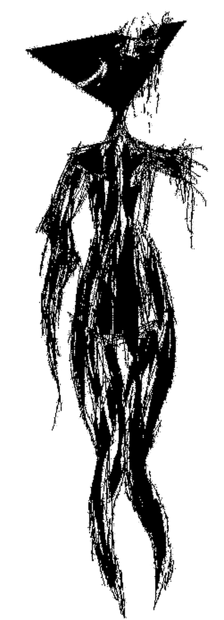 my fanmade broken script character thing | Fandom