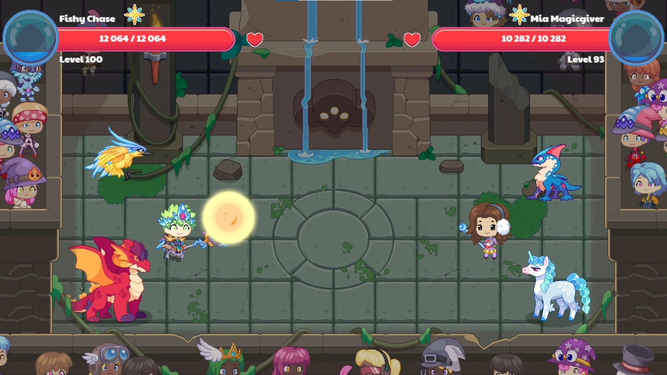 THEY RUIN THE PRODIGY ARENA | Fandom