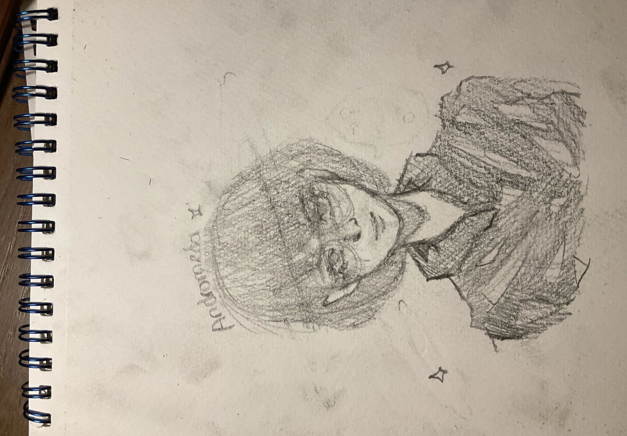 andromeda drawing | Fandom