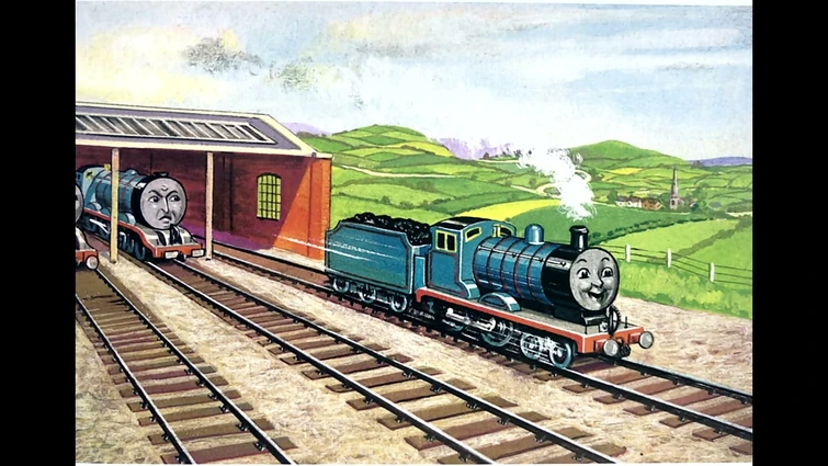 Discuss Everything About Thomas the Tank Engine Wikia | Fandom