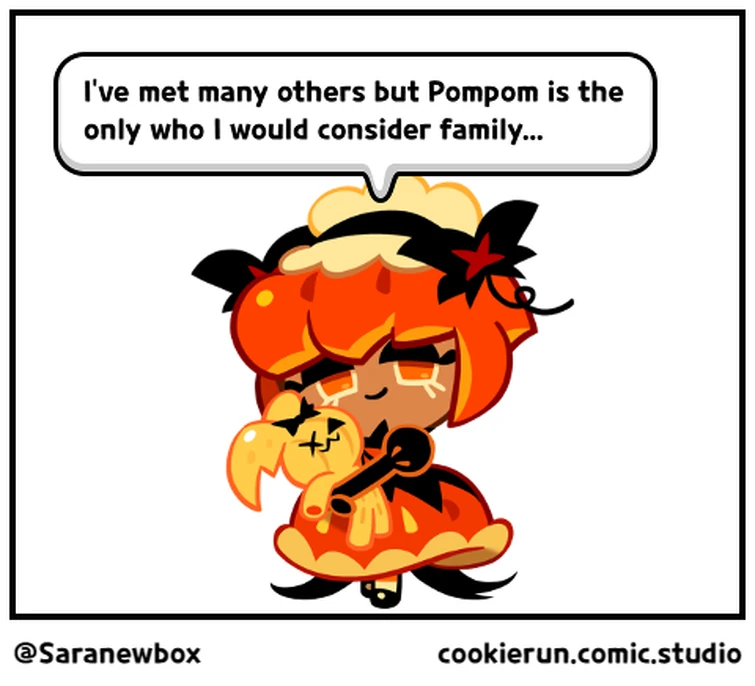 Ask Pumpkin Pie Cookie! | Fandom