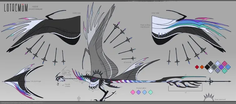 ngl this monthly creature is FIRE | Fandom