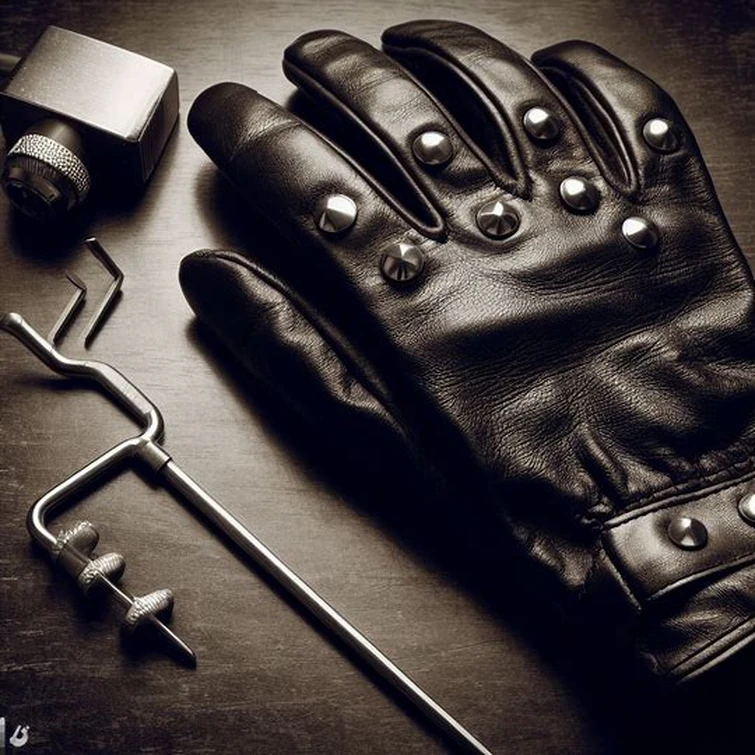 What ai think rob glove is! #3 | Fandom