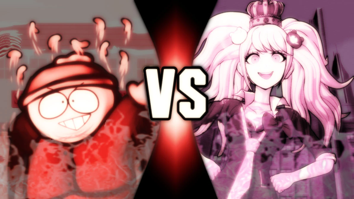 Eric Cartman vs Junko Enoshima Debate Chart | Fandom