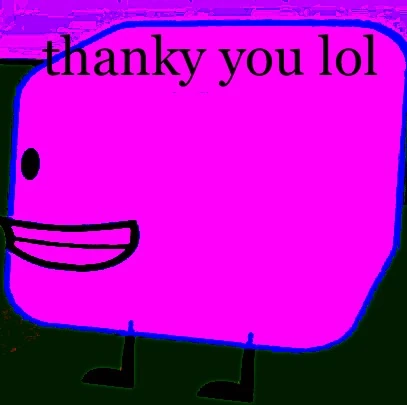 thanky you lol | Fandom