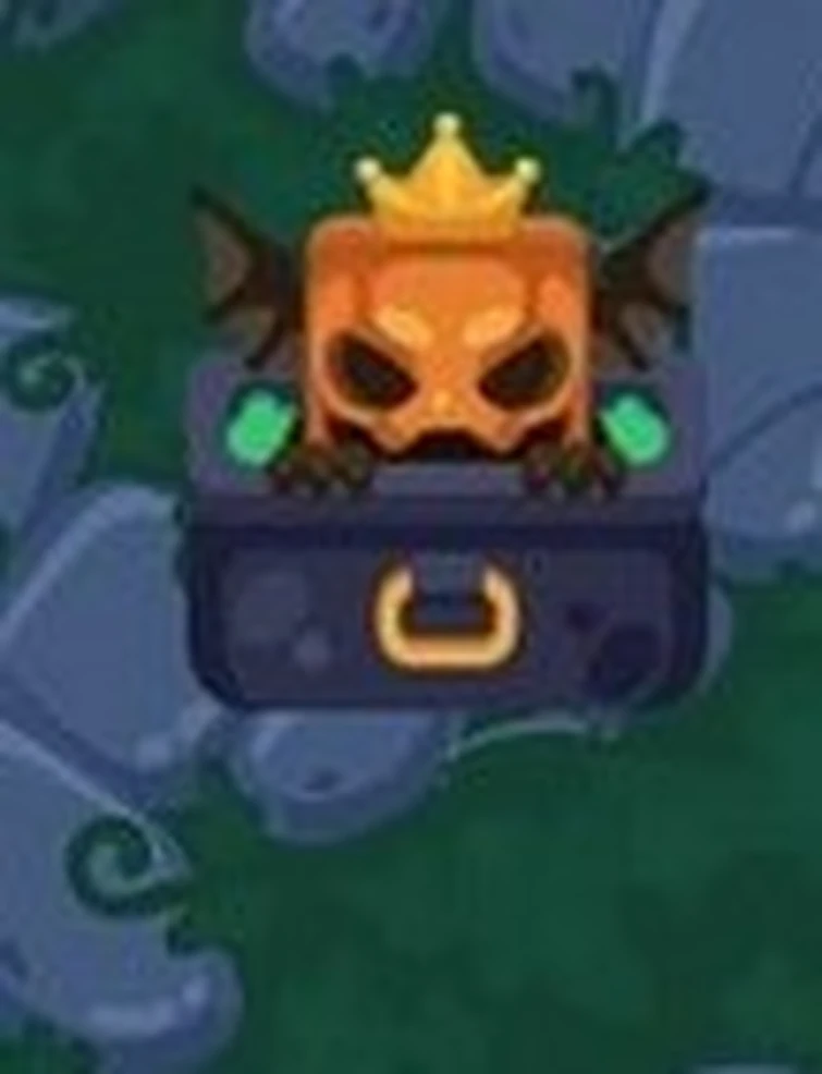 What is this blook in Monster Brawl called? | Fandom