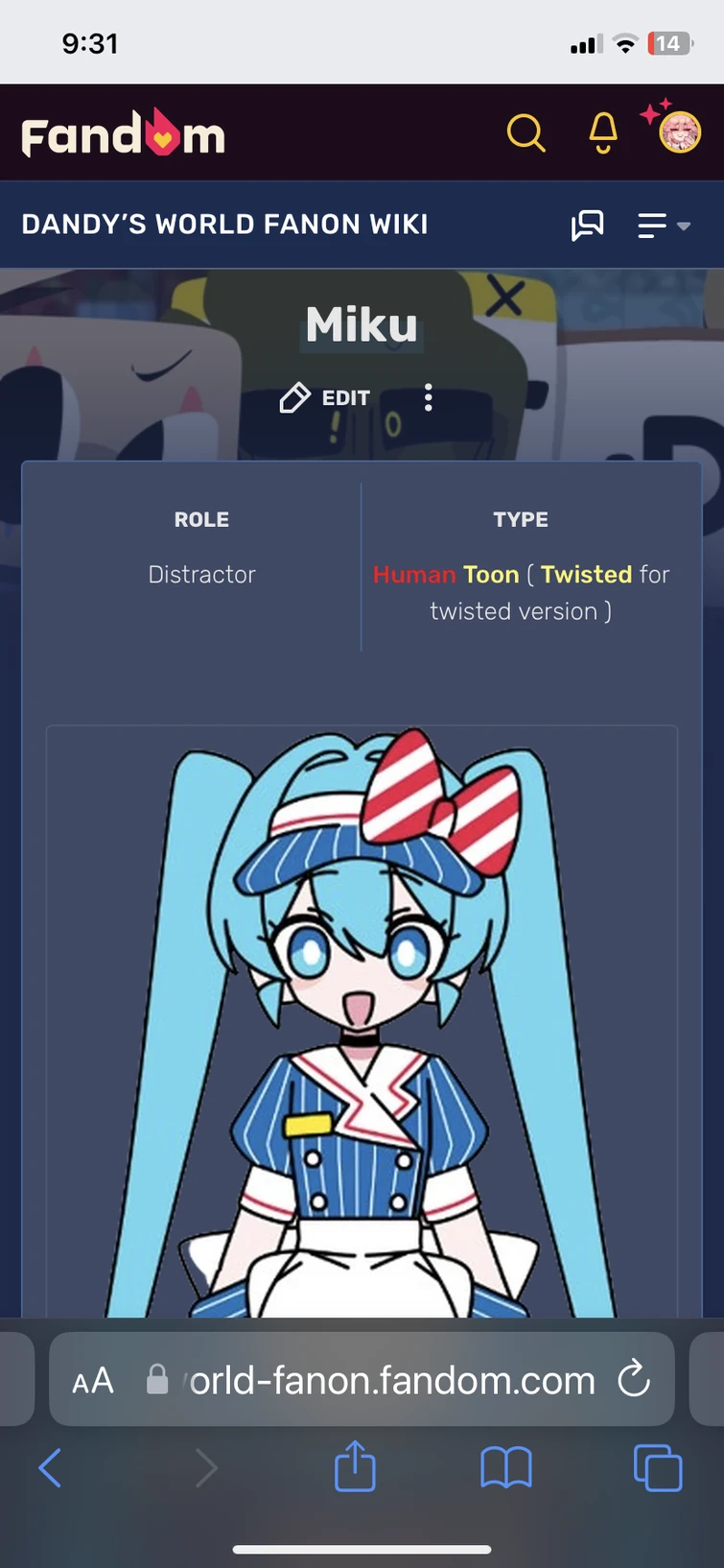 HATSUNE MIKU | Fandom