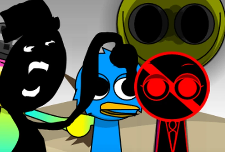 Discuss Everything About ParaSprunki Wiki | Fandom