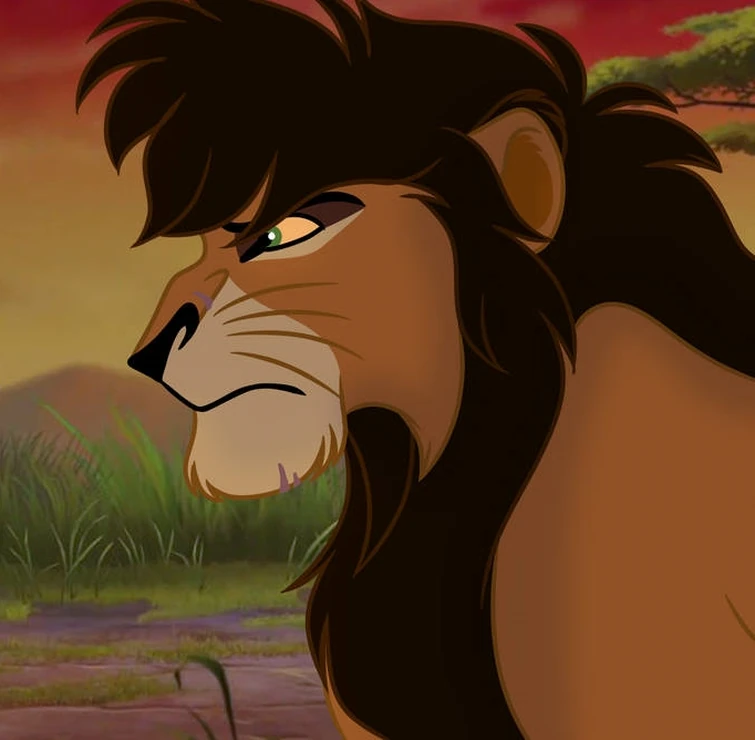 Some Versions of Kovu's father | Fandom