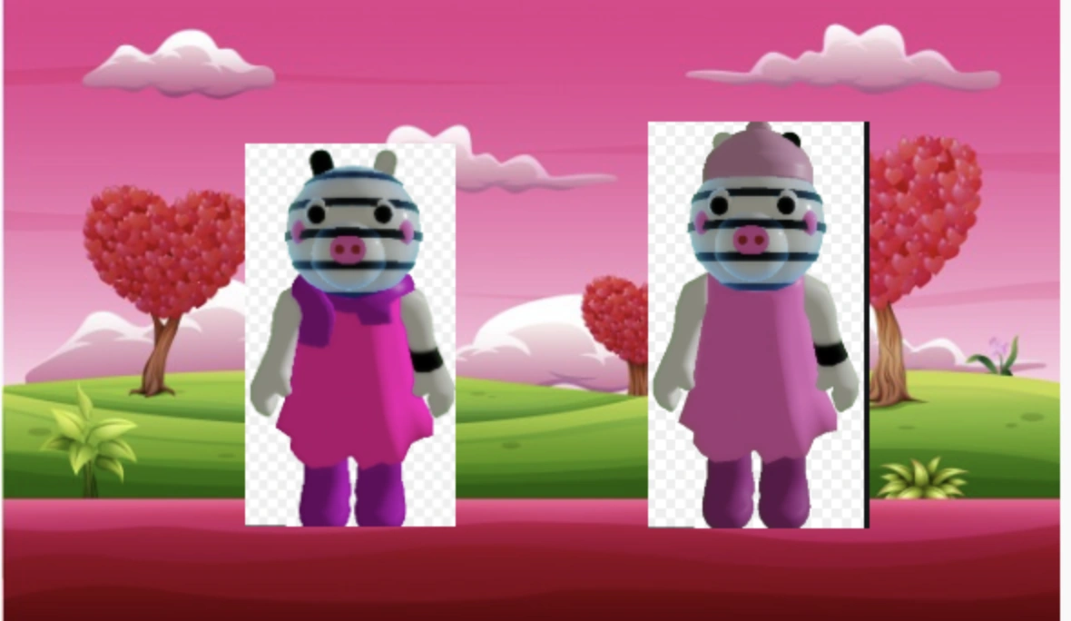 Zee and Zuzy on Google (Valentine's day) | Fandom