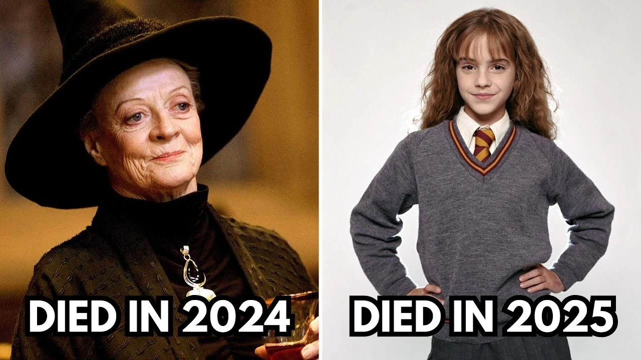 9 Harry Potter actors who have passed away | Fandom