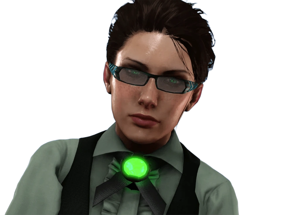 Guys, we need to do something about The Shapeshifter. | Fandom