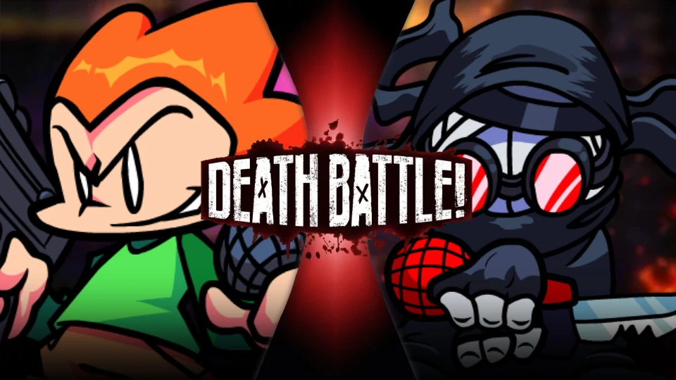 DEATH BATTLE Suggestions: Pico VS Hank J Wimbleton (Newgrounds) | Fandom