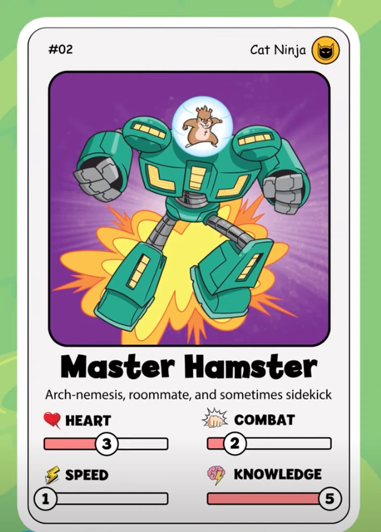 Discuss Everything About Cat Ninja Wiki | Fandom