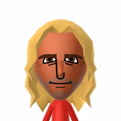 How underrated is this mii? | Fandom