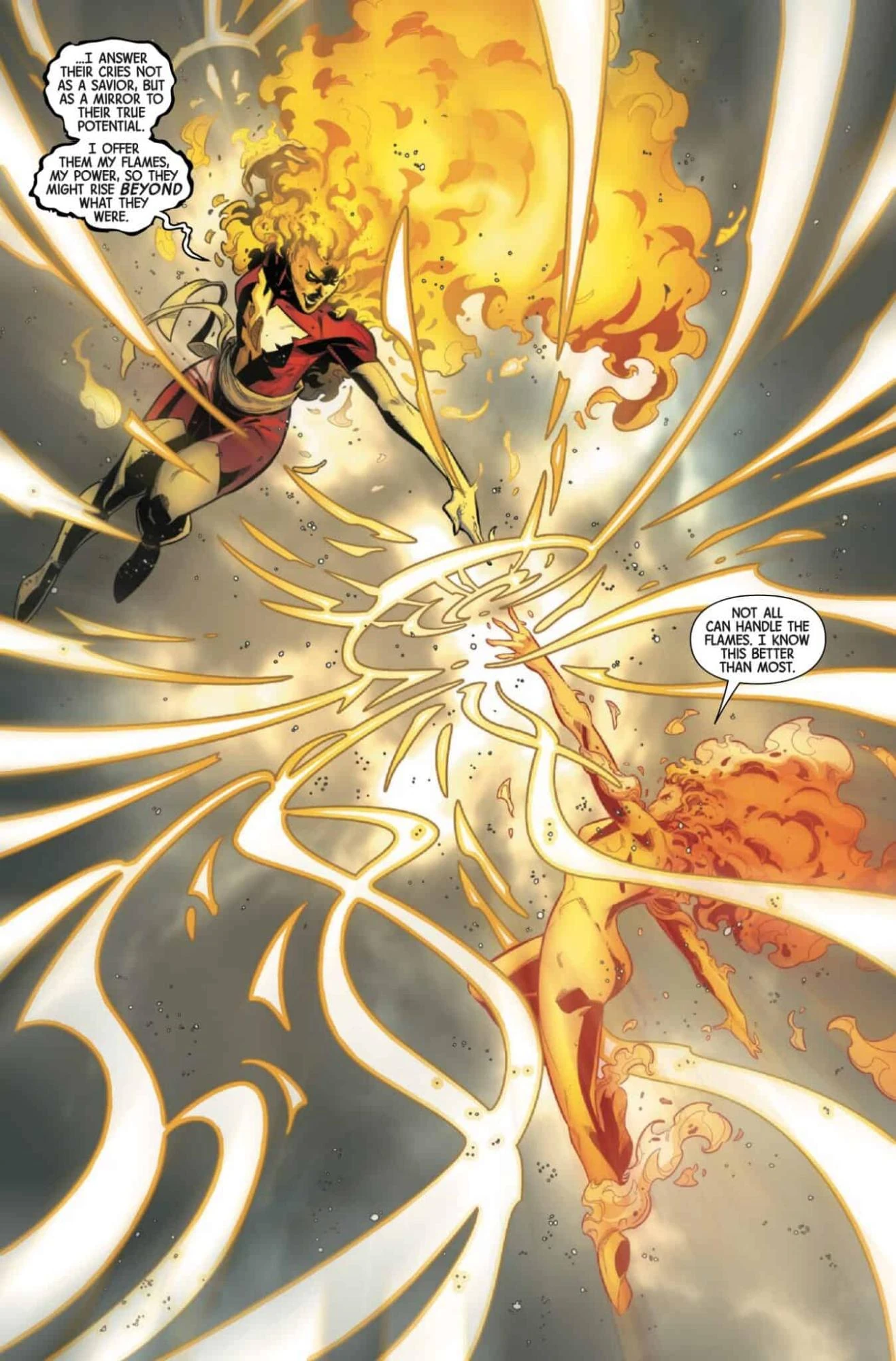 PHOENIX VS DARK PHOENIX...... | Fandom