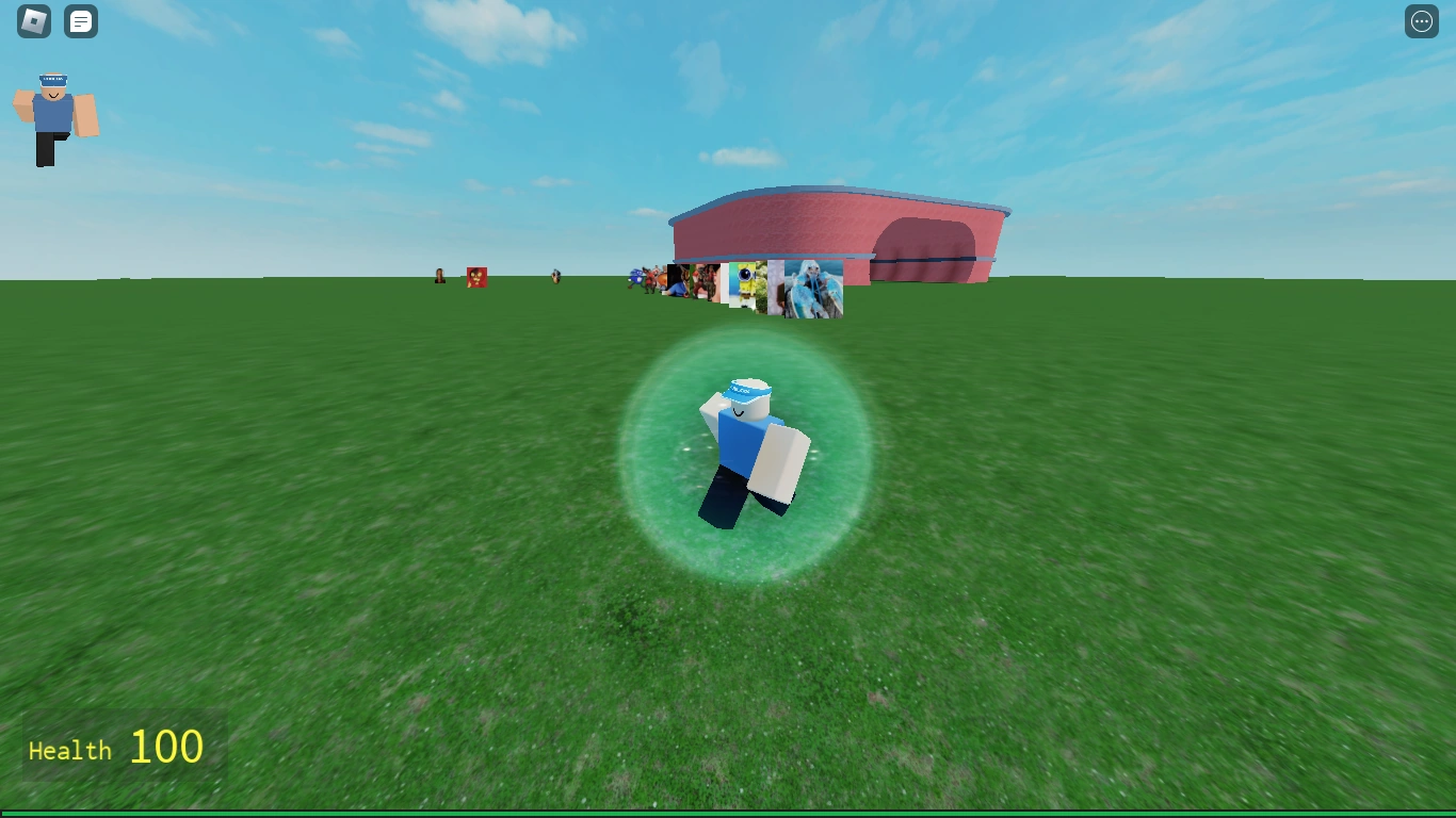 chaos on my nextbot game | Fandom