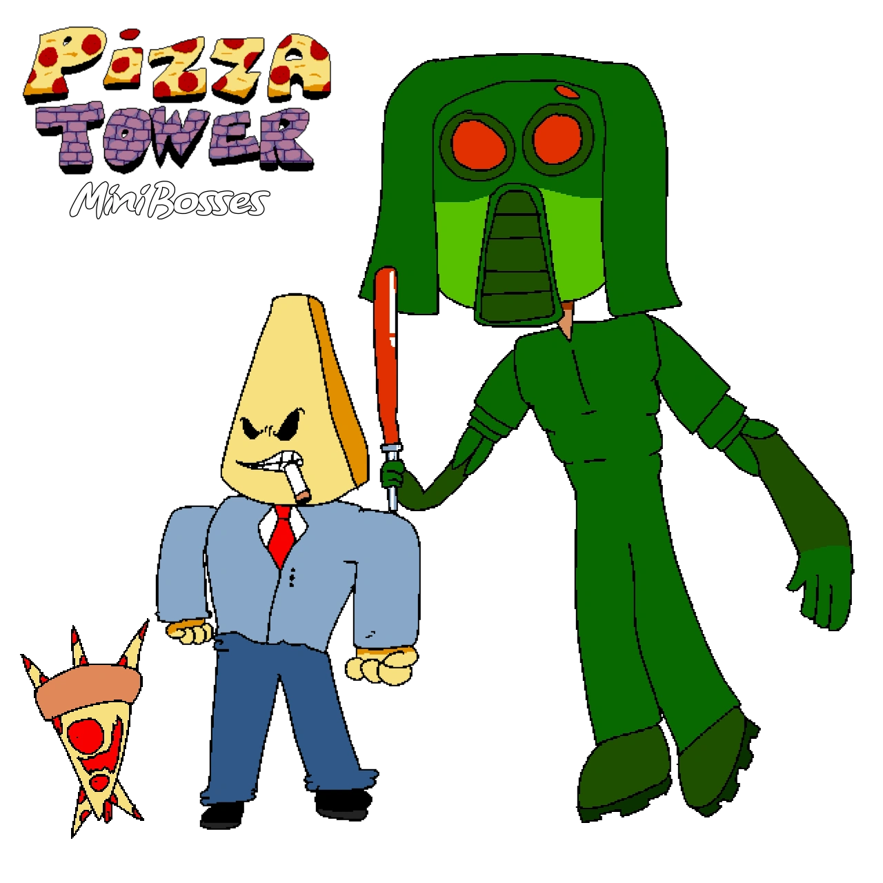 I need ideas for mini bosses | Fandom