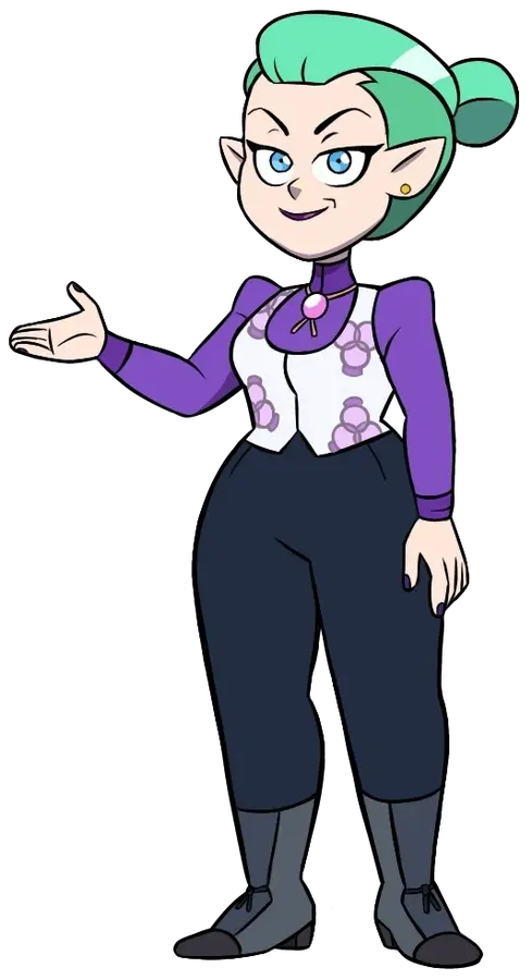 Odalia Blight | Fandom